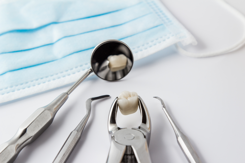 Tooth Extractions - The Dental Center